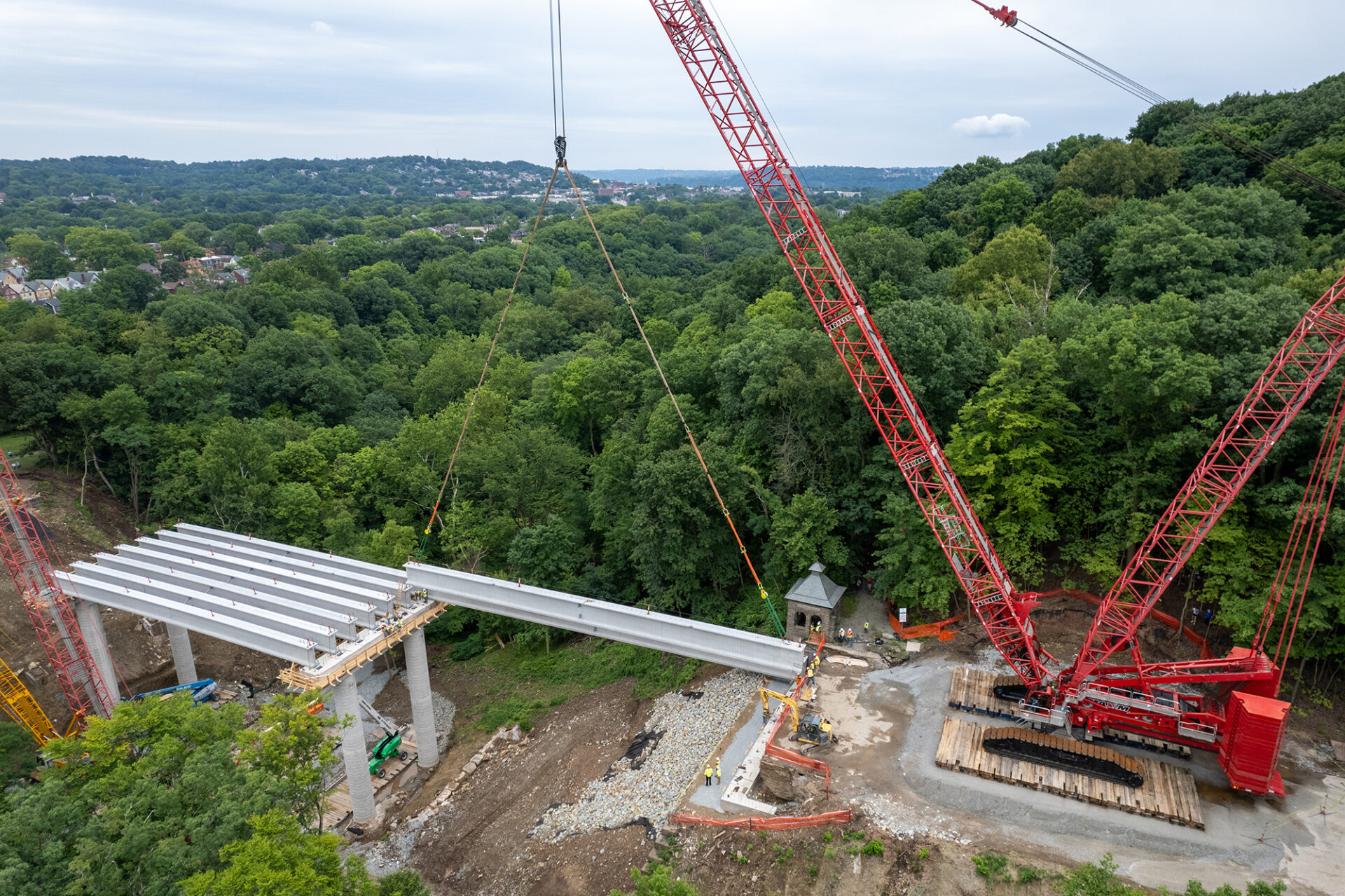 Supporting the Precast Industry Through Education - PCI Mid-Atlantic